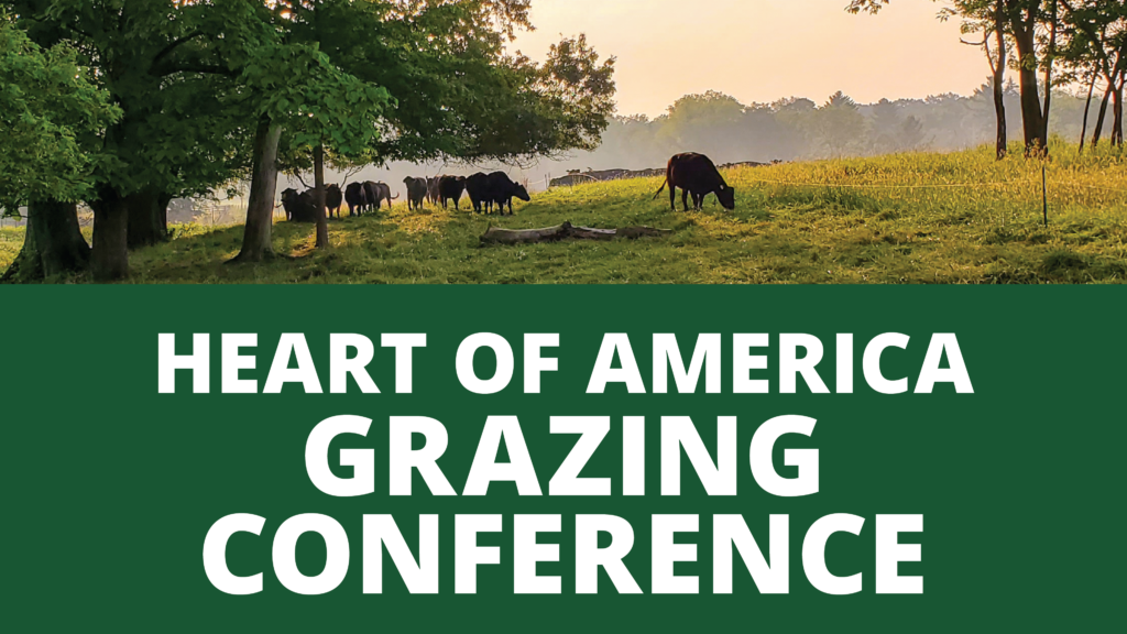 Heart of America Grazing Conference - Greenacres Foundation