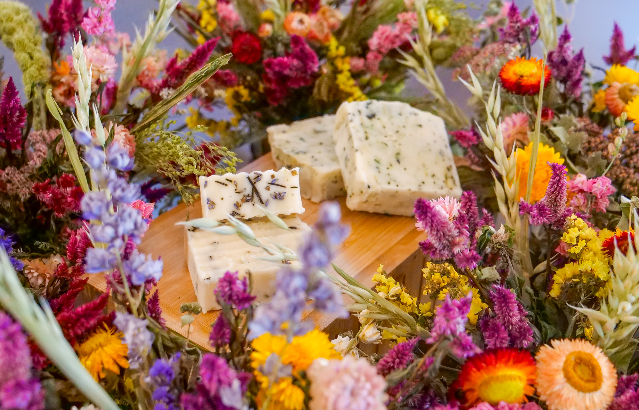 Lard & Olive Oil Soap - Greenacres Foundation