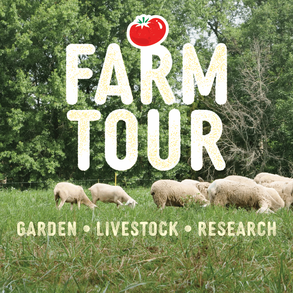 Greenacres Farm Tour - WAITLIST ONLY - Greenacres Foundation
